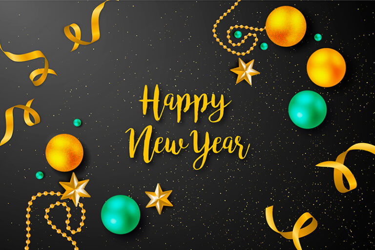 300+ Happy New Year 2026 Status | Happy New Year Wishes