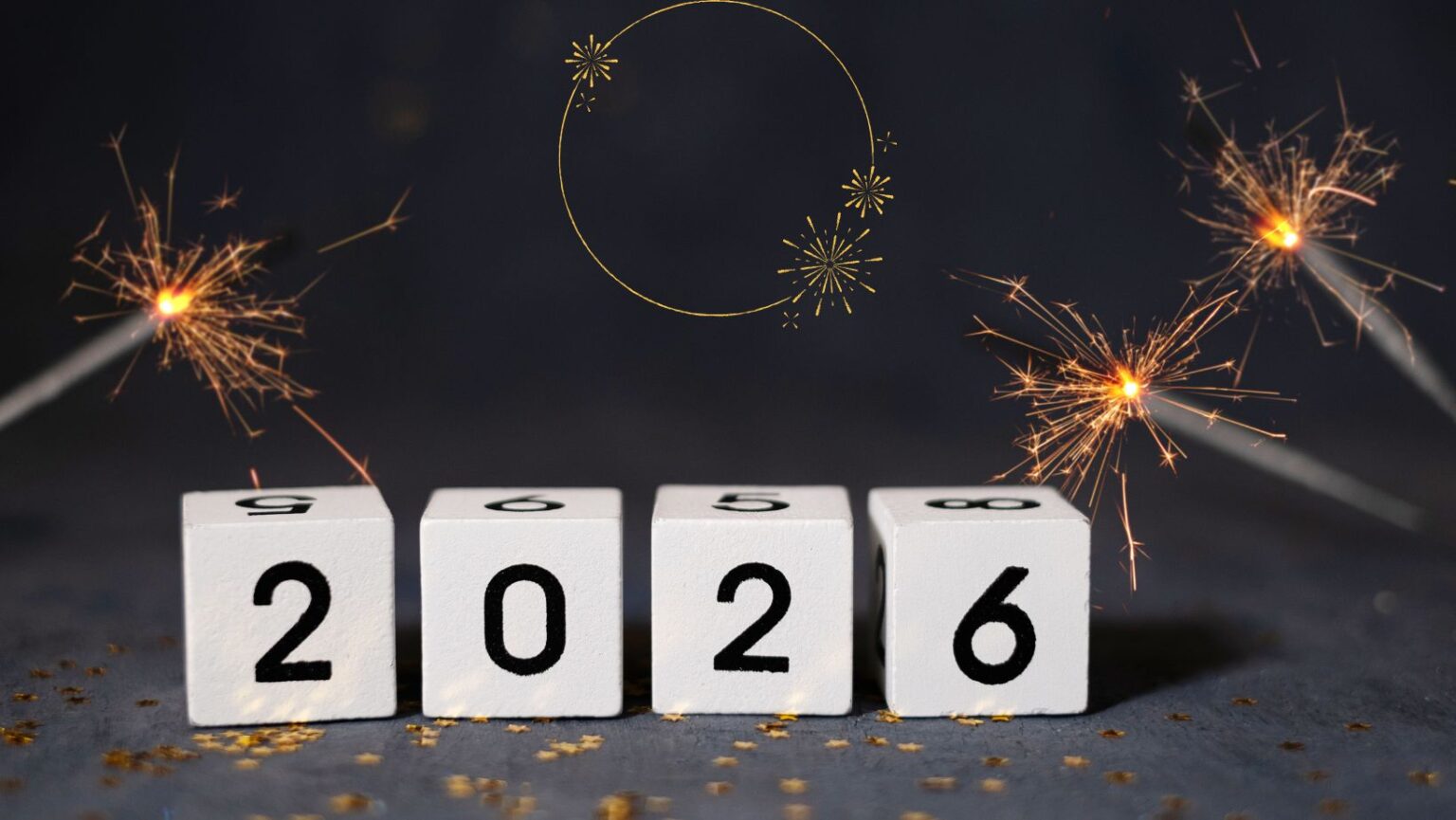 300+ Happy New Year 2026 Status | Happy New Year Wishes